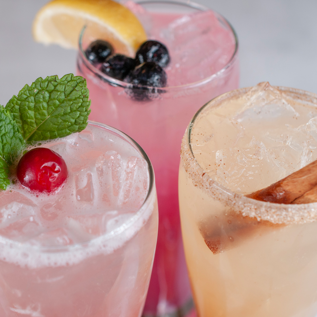 Cheers Without The Buzz | Hot Corner Concepts Restaurants